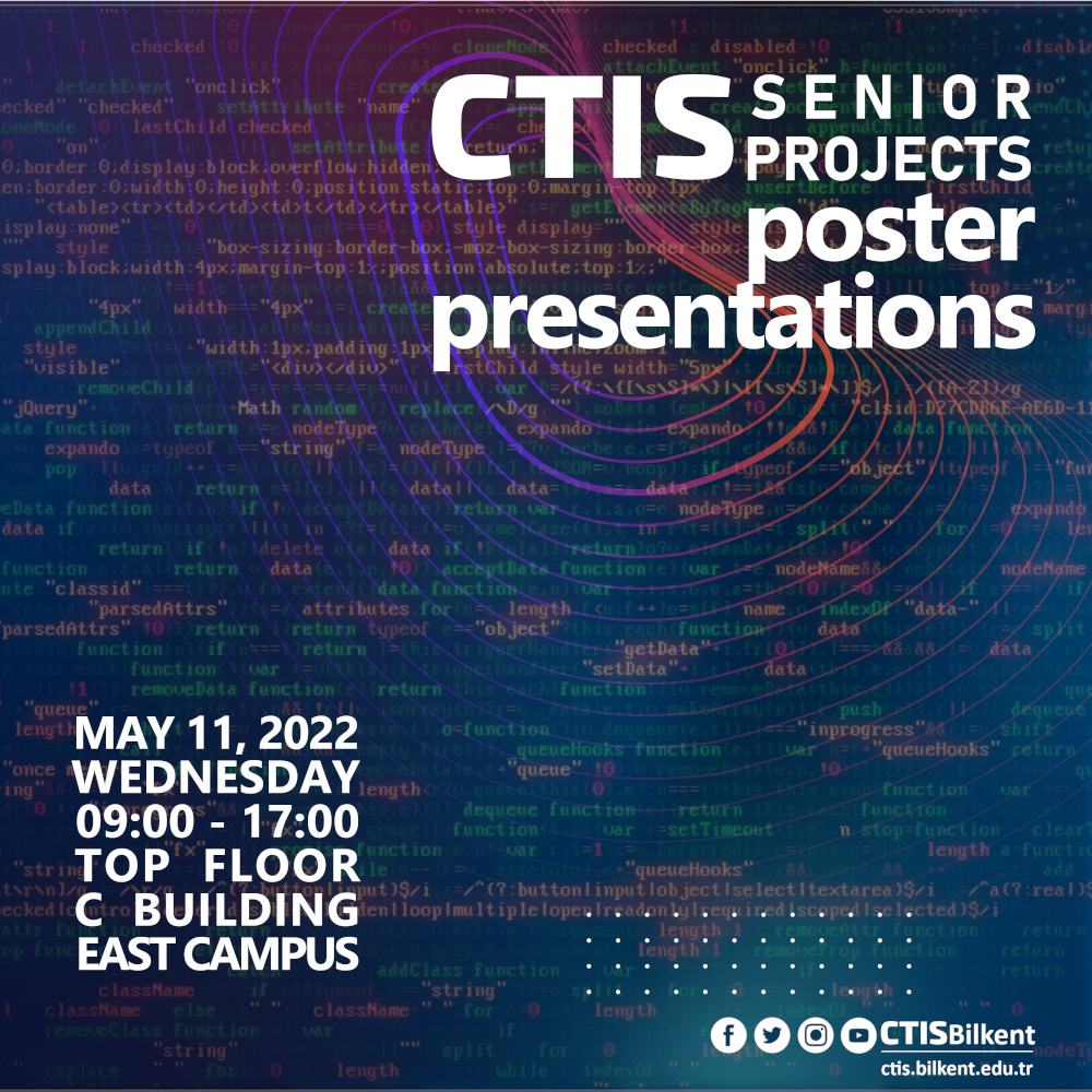 CTIS - Information Systems and Technologies