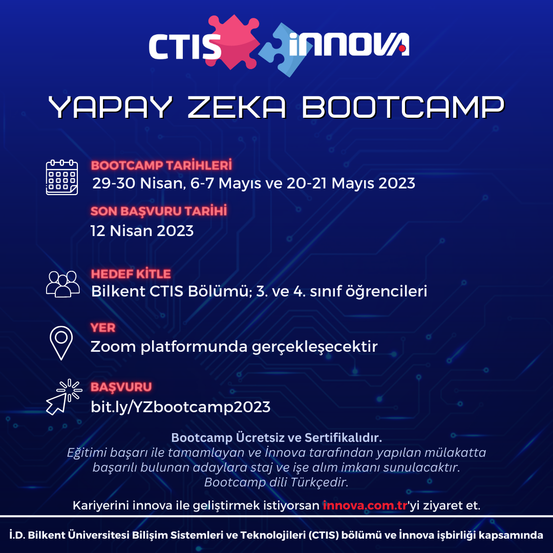 CTIS - Information Systems and Technologies