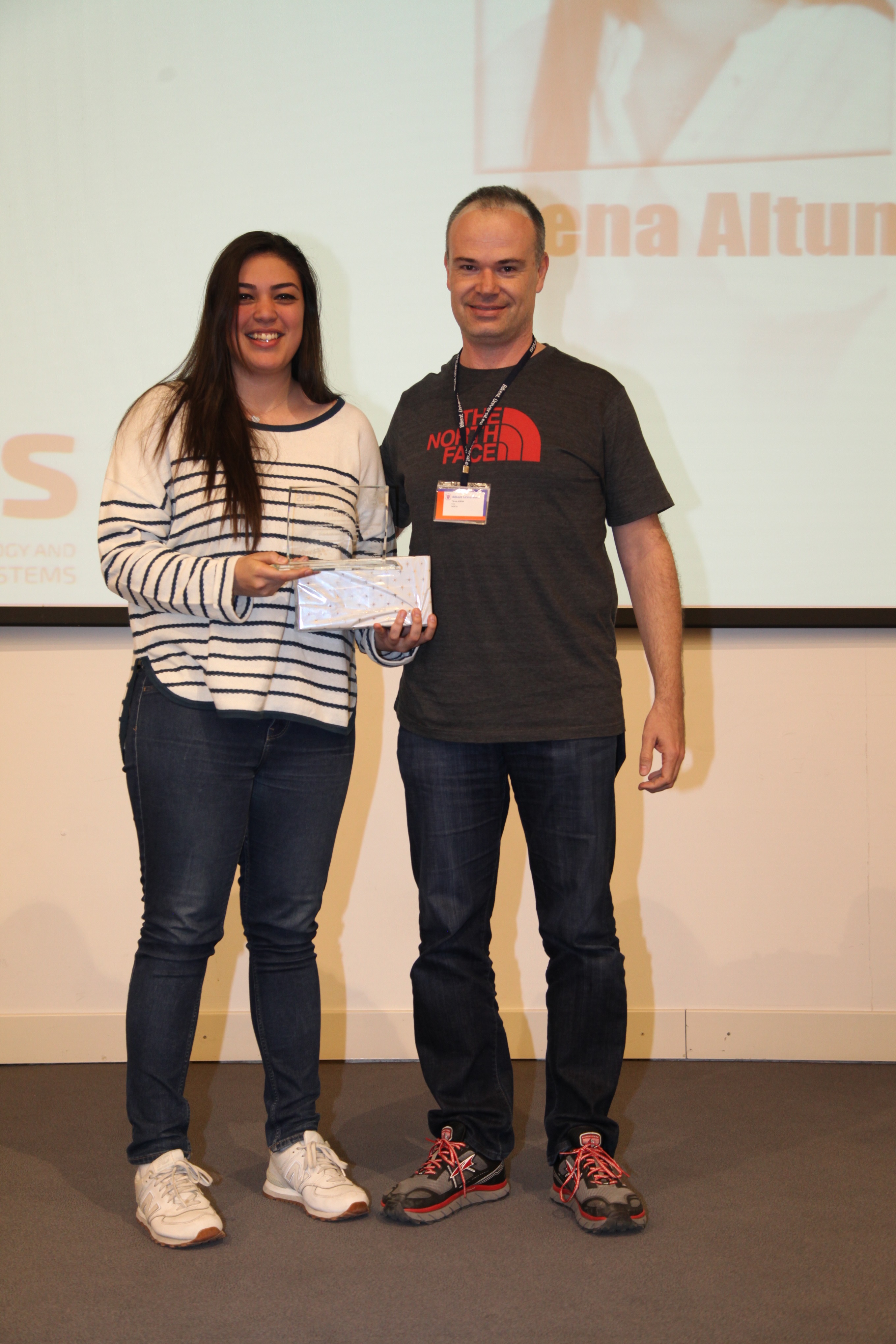 CTIS - Information Systems and Technologies