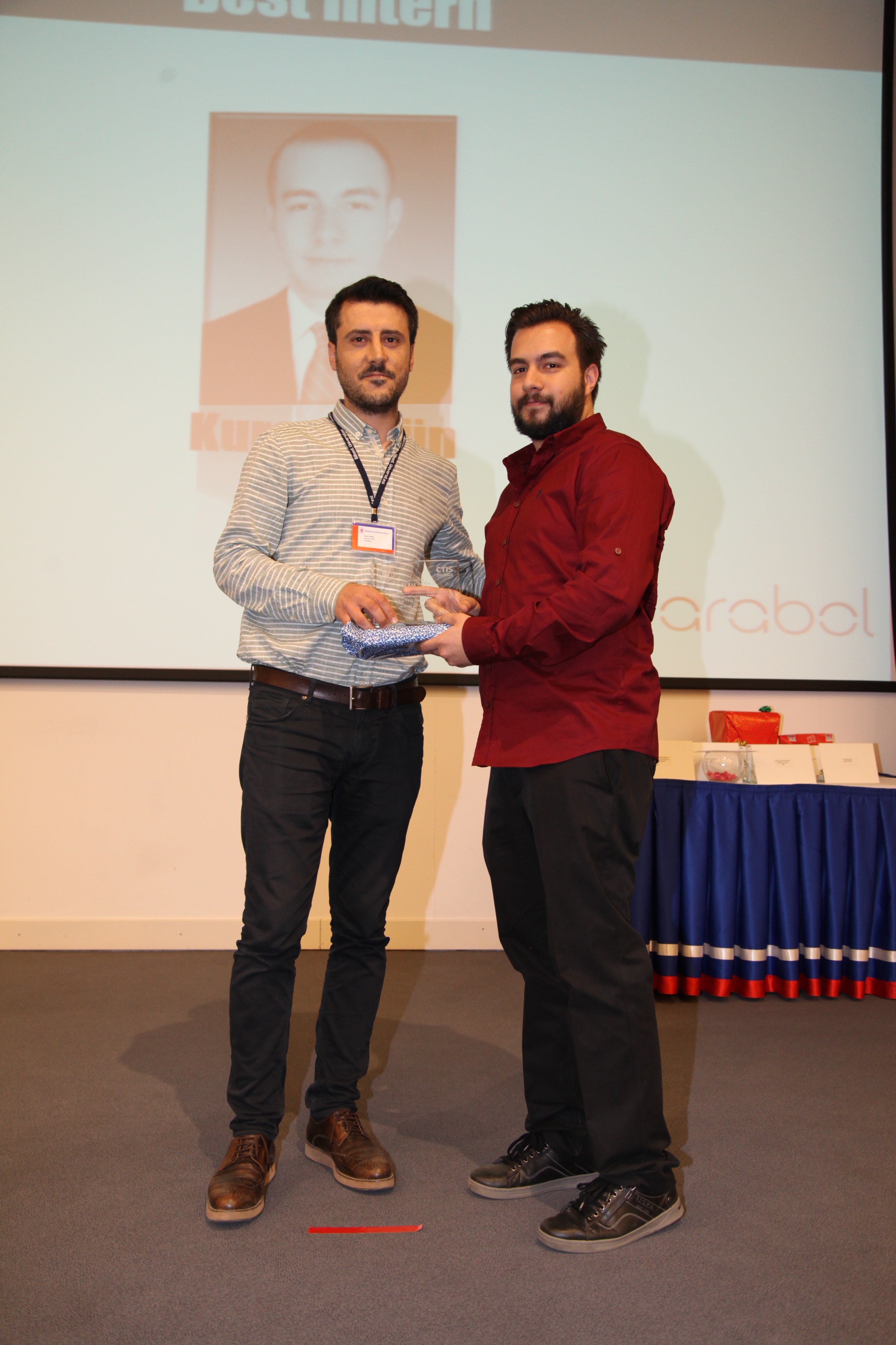 CTIS - Information Systems and Technologies