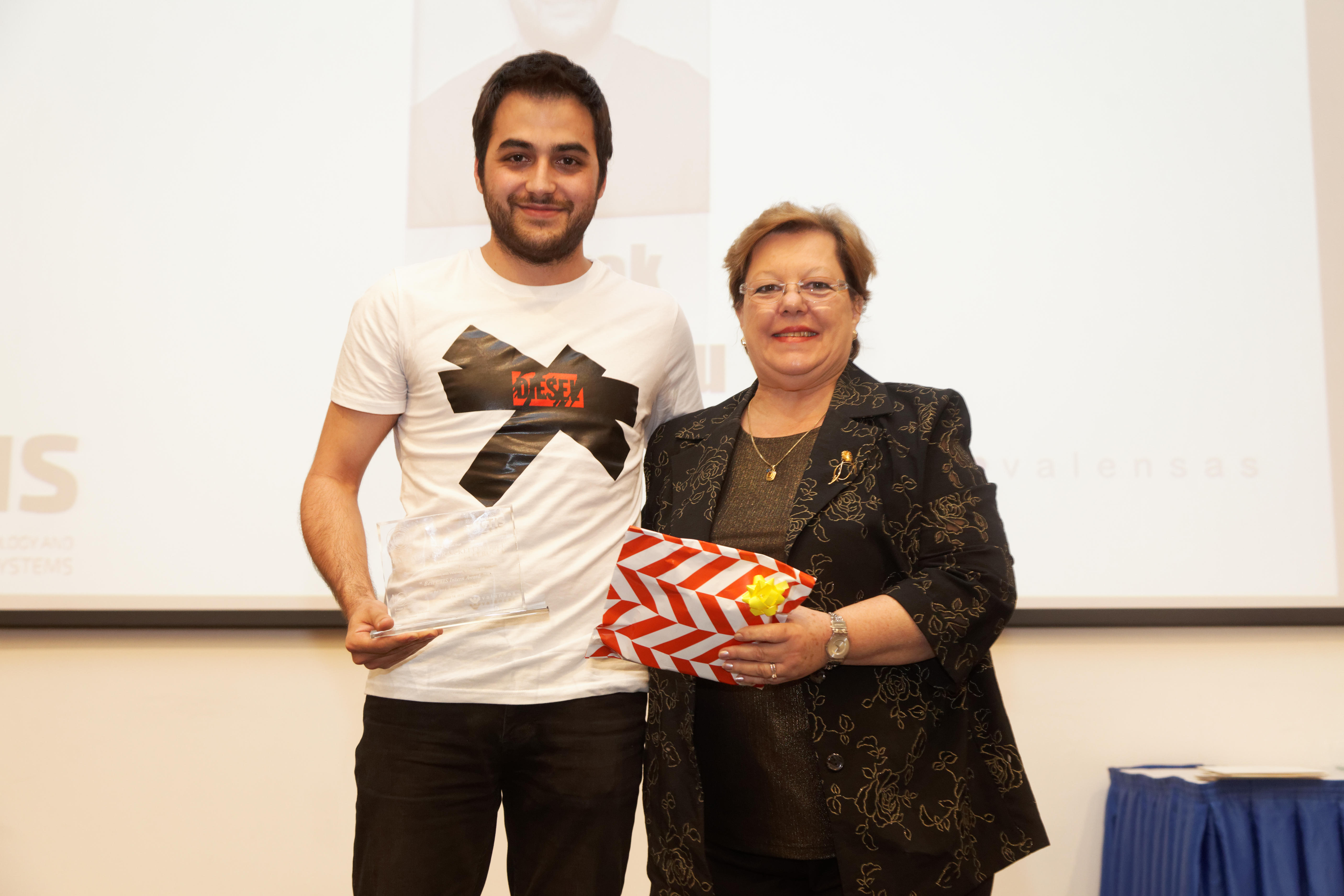 CTIS - Information Systems and Technologies