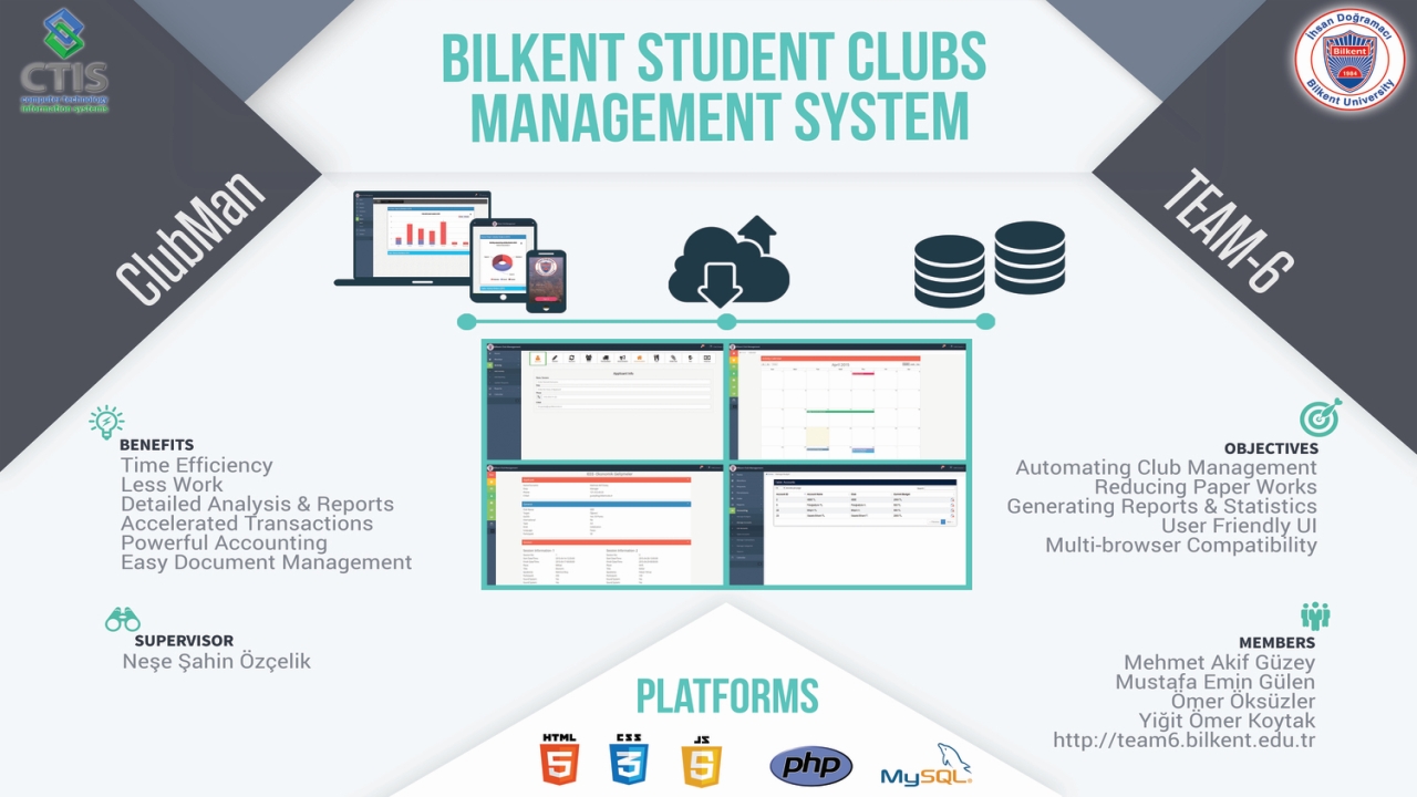 CTIS - Information Systems and Technologies