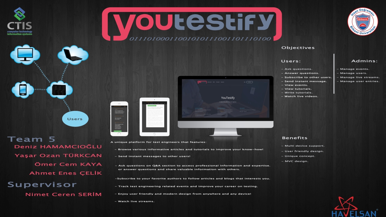 CTIS - Information Systems and Technologies