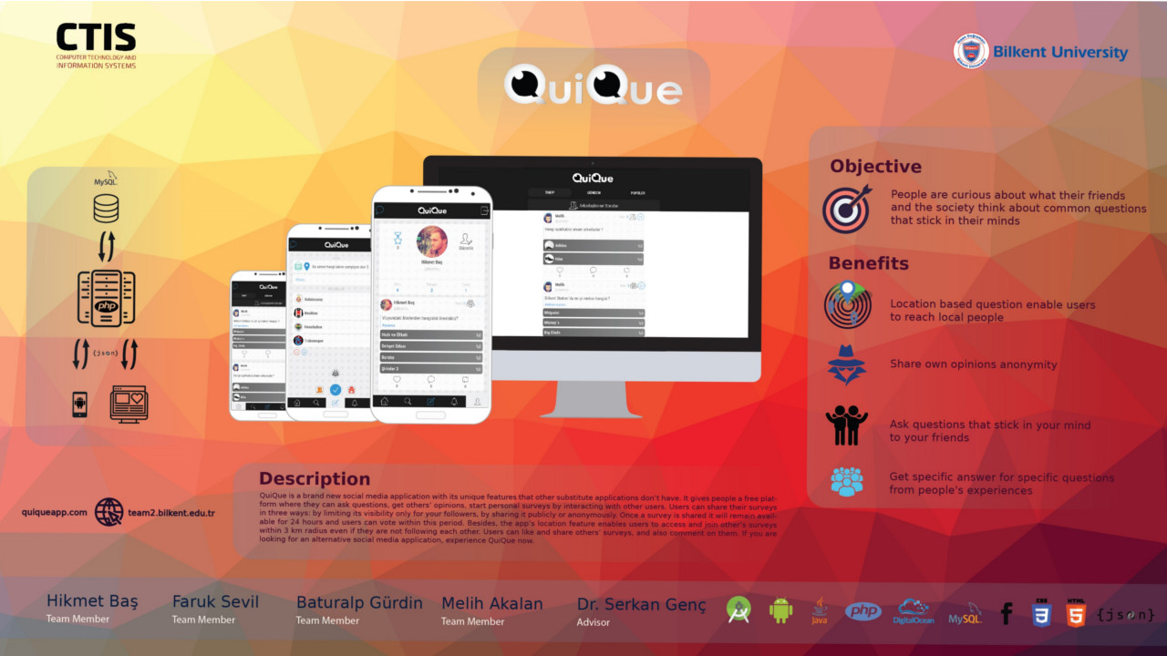 CTIS - Information Systems and Technologies