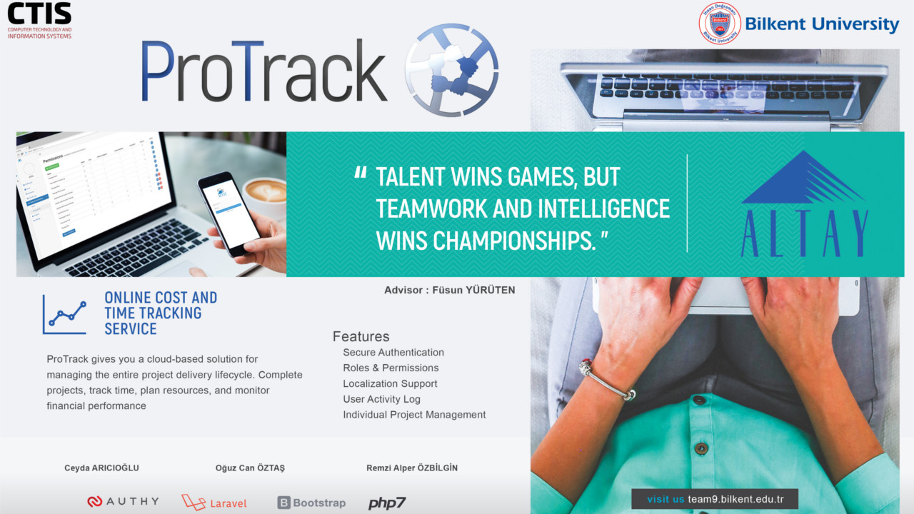 CTIS - Information Systems and Technologies