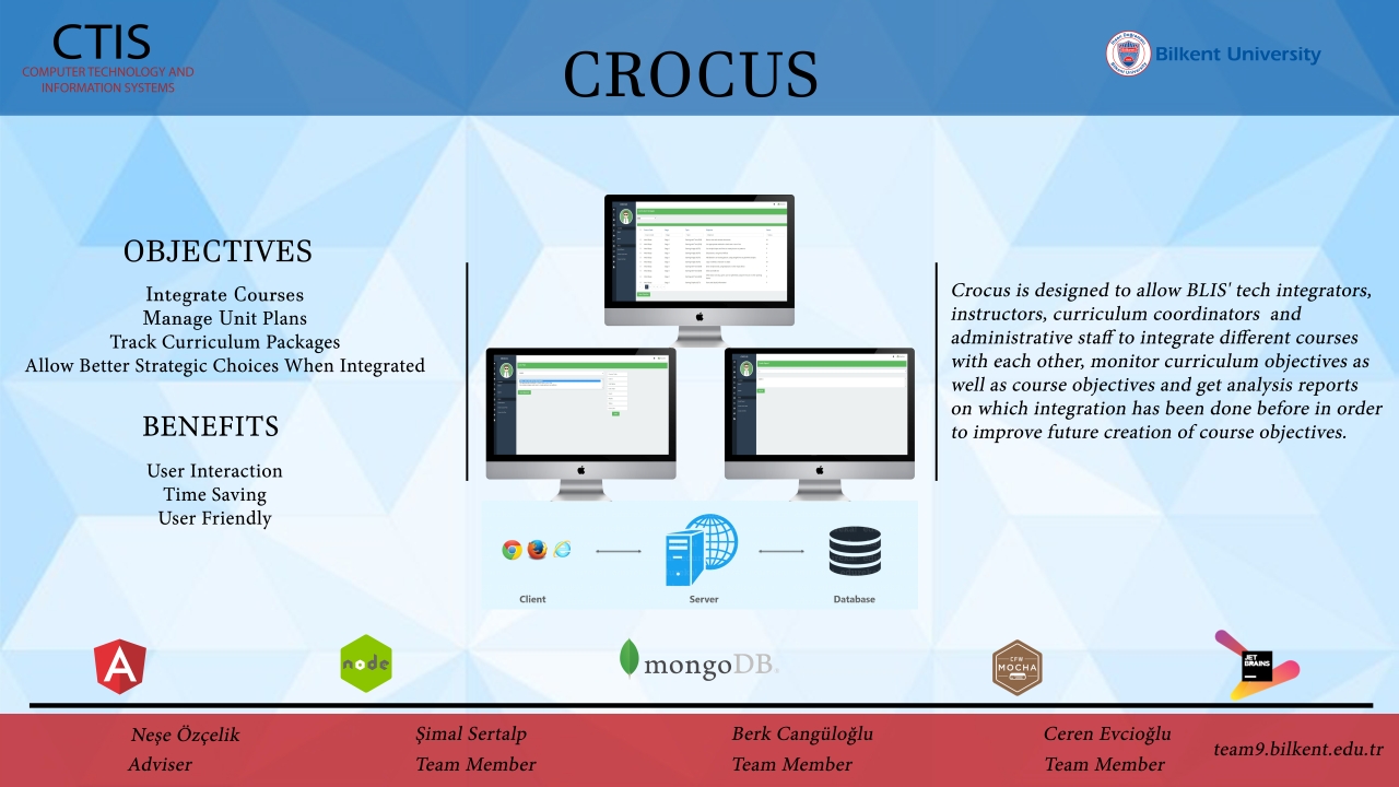 CTIS - Information Systems and Technologies