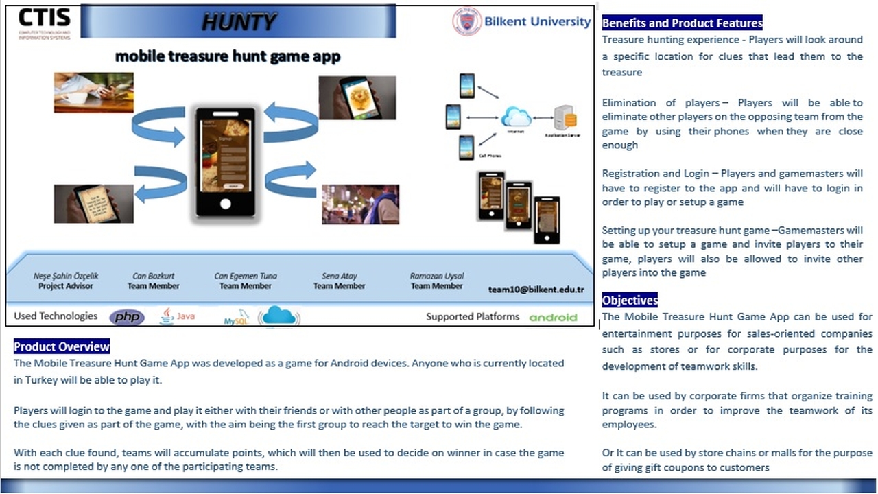 CTIS - Information Systems and Technologies